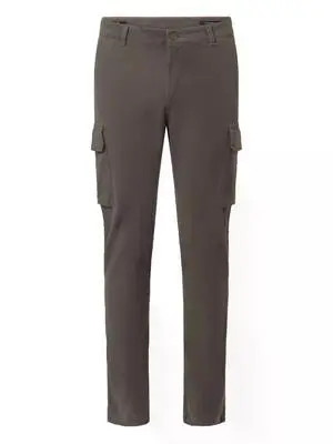 Mason's Flat Front Pants For Men