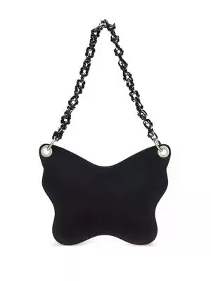 Blumarine Butterfly-shape Shoulder Bag
