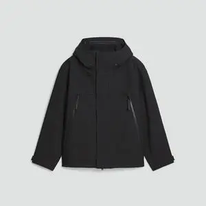 Theory Hooded Jacket