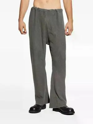 Maison Margiela Frayed Pants For Men
