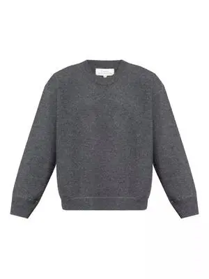 Studio Nicholson Round-neck Wool Sweater