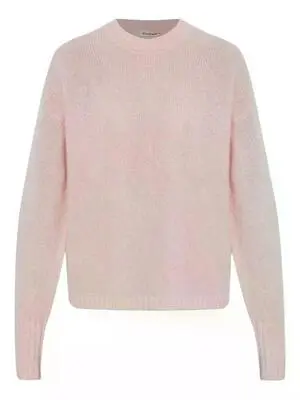 BY MALENE BIRGER Round-neck Wool Sweater