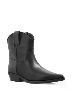 Michael Kors 40mm Leather Boots