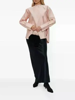 JIL SANDER Crew-neck Blouse