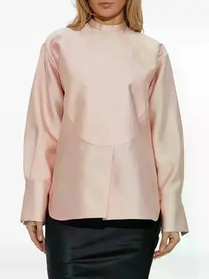 JIL SANDER Crew-neck Blouse
