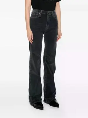 R13 Corduroy Five-pocket Jeans
