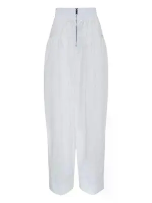 3.1 Phillip Lim Elastic-waist Drawstring Trousers