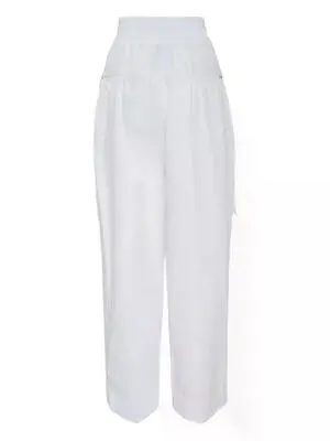 3.1 Phillip Lim Elastic-waist Drawstring Trousers