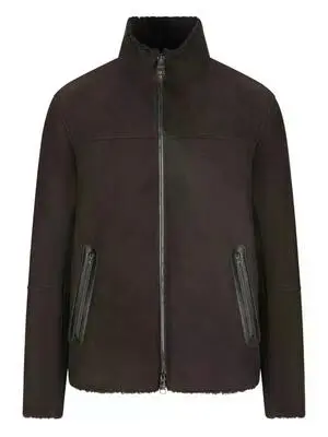 Herno Shearling Outerwear For Men