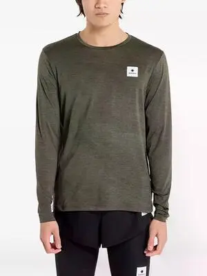 SAYSKY Statement Long-sleeve T-shirt