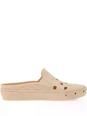 VANS Perforated Slip-on Sneakers