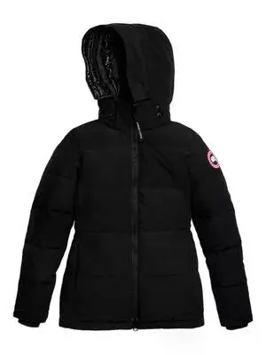 Canada Goose High-collar Puffer Jacket