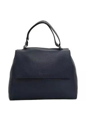 ORTIGNI Sveva Flap Top Bag