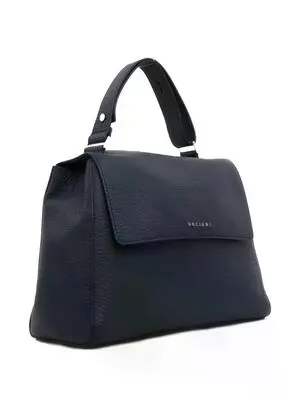 ORTIGNI Sveva Flap Top Bag