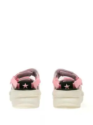 CONVERSE Platform Utility Sandals