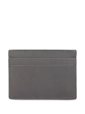 Loewe Colour-block Leather Cardholder