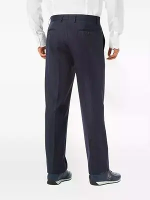 BILLIONAIRE Pinstripe Trousers