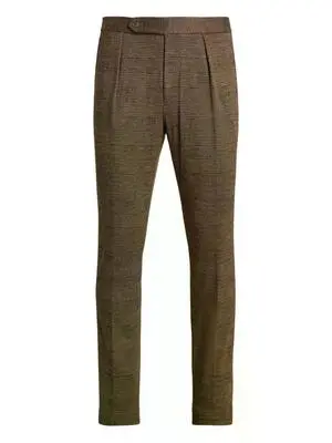 Polo Ralph Lauren Check-pattern Trousers