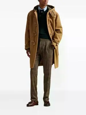 Polo Ralph Lauren Check-pattern Trousers