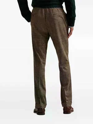 Polo Ralph Lauren Check-pattern Trousers