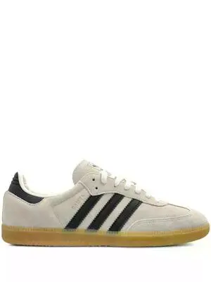 Adidas Samba Three-stripe Sneakers
