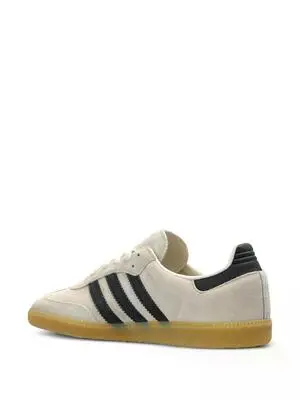 Adidas Samba Three-stripe Sneakers