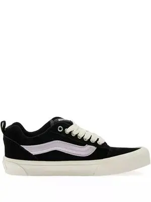 VANS Suede-panel Sneakers