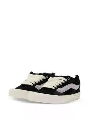 VANS Suede-panel Sneakers