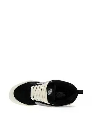 VANS Suede-panel Sneakers