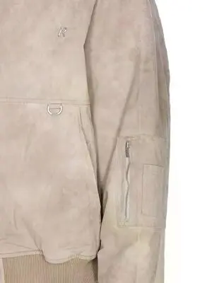 REPRESENT Hooded Bomber Jacket