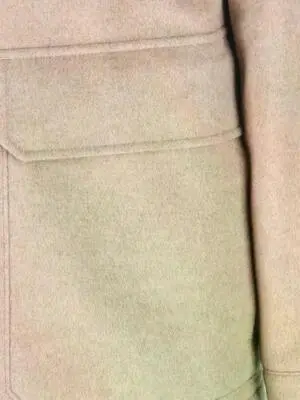 Zegna Cashmere High-neck Jacket