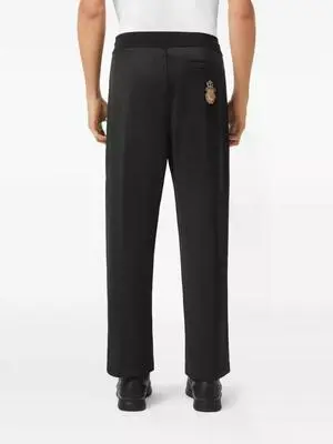 BILLIONAIRE Cotton Straight-leg Trousers