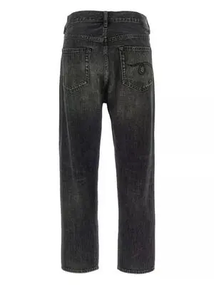 R13 Crossover Five-pocket Jeans