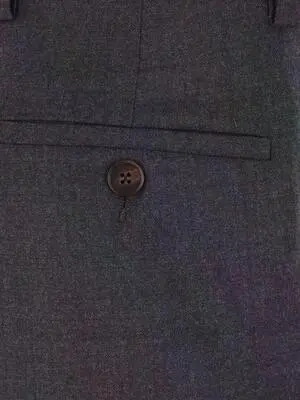 Incotex Virgin-wool Trousers