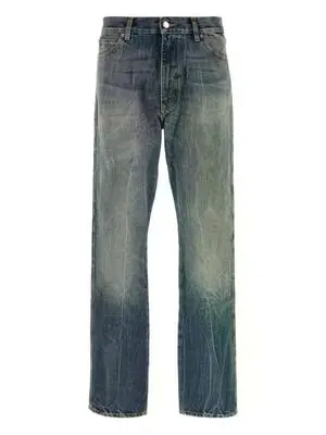 1989 STUDIO Distressed-details Jeans