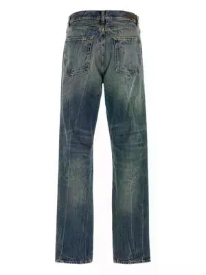 1989 STUDIO Distressed-details Jeans