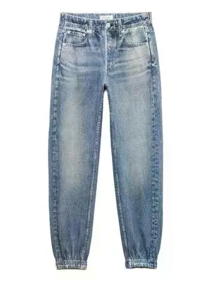 Rag & Bone Miramar Jogger Pants - Blue