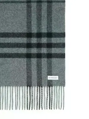 Burberry Cashmere Scarf