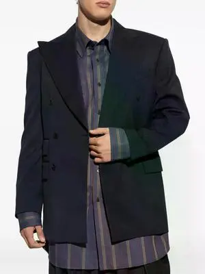 VIVIENNE WESTWOOD Double-breasted Blazer