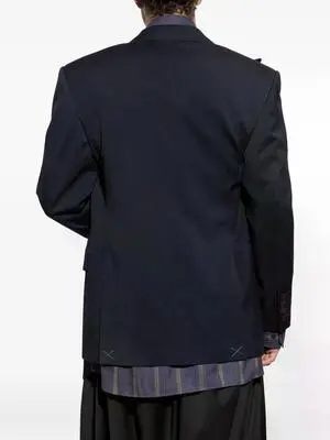 VIVIENNE WESTWOOD Double-breasted Blazer