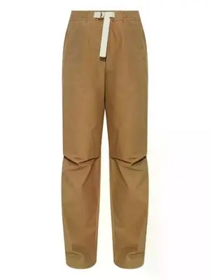 JIL SANDER Drawstring Pocket Trousers