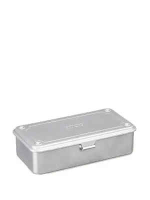 Supreme X Toyo Steel Mini T-190 Toolbox - Silver