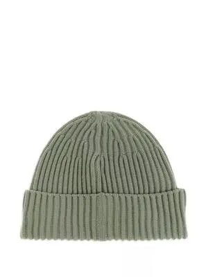 Stone Island Rib-knit Beanie