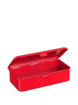Supreme Mini Toyo T-190 Steel Toolbox - Red