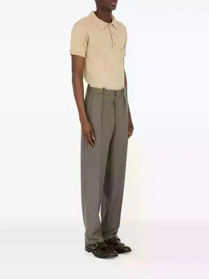 MAISON MARGIELA Tailored Trousers