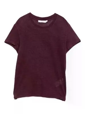 Iro Paris Straight Hem T-shirts For Women