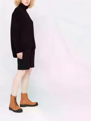 Arch4 Roll-neck Cashmere Jumper