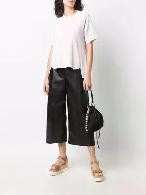 Stella McCartney High-low Hem T-shirt