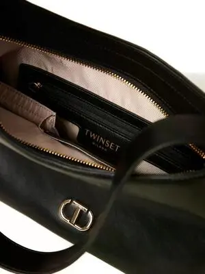 TWINSET Belt-buckle Bucket Bag