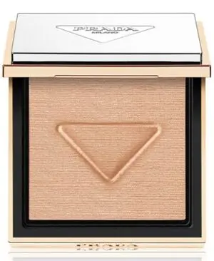PRADA BEAUTY Light Glowing Highlighter Powder Collection - 03 Deep